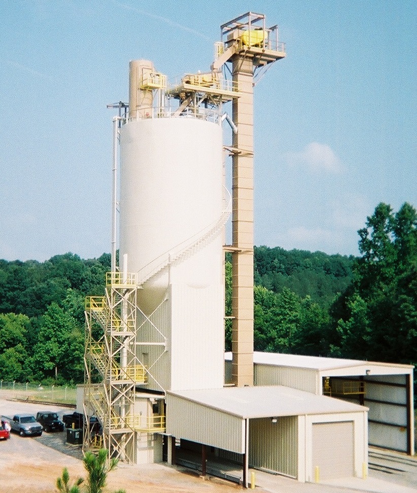 Bucket Elevators | Materials Handling Equipment Co.