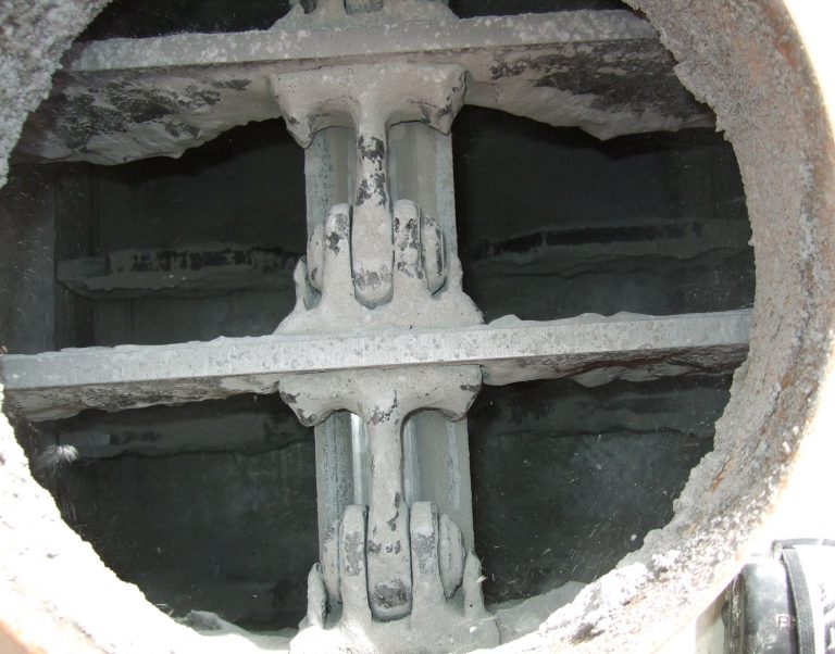 Ash Handling Conveyors | Materials Handling Equipment Co.