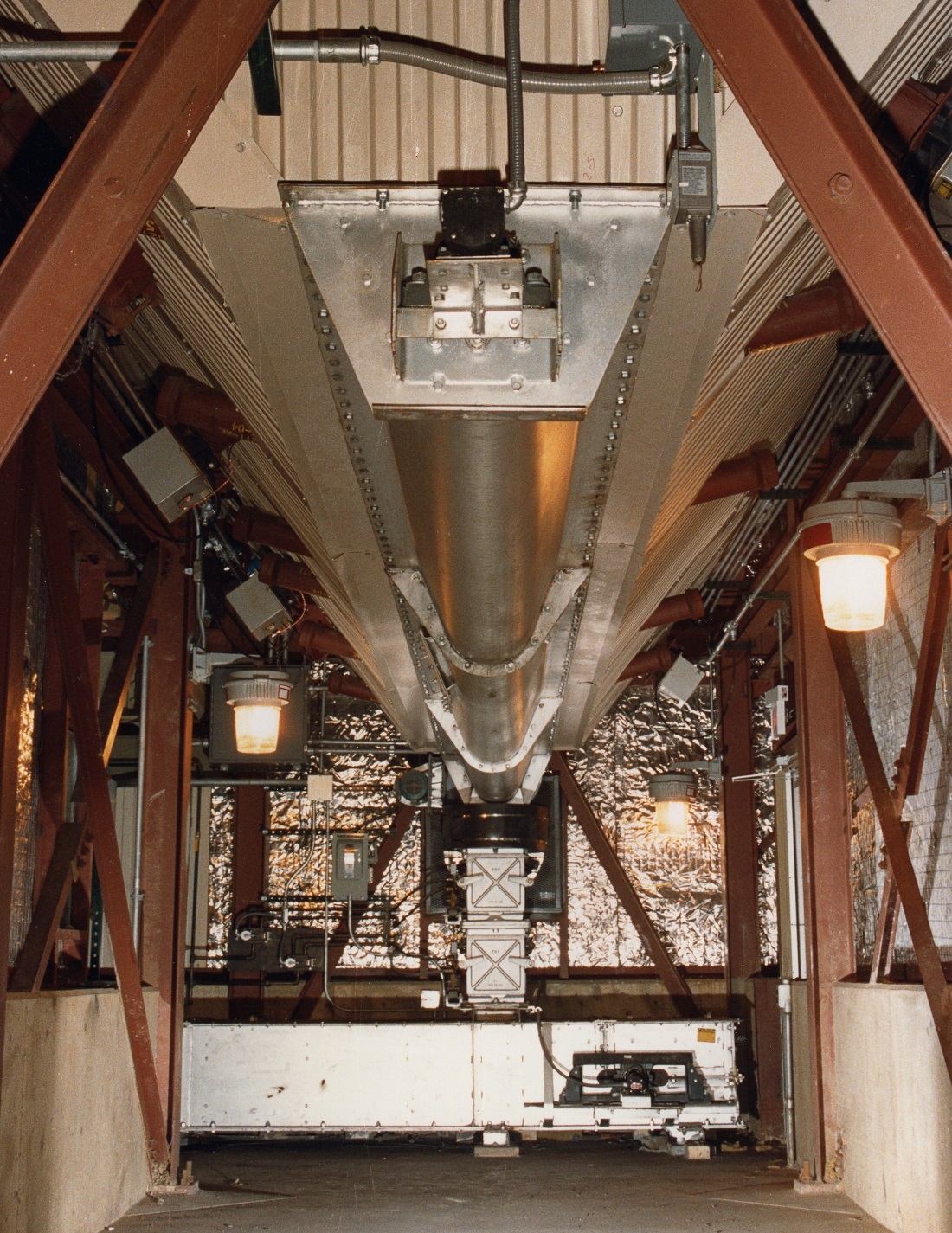Ash Handling System | Materials Handling Equipment