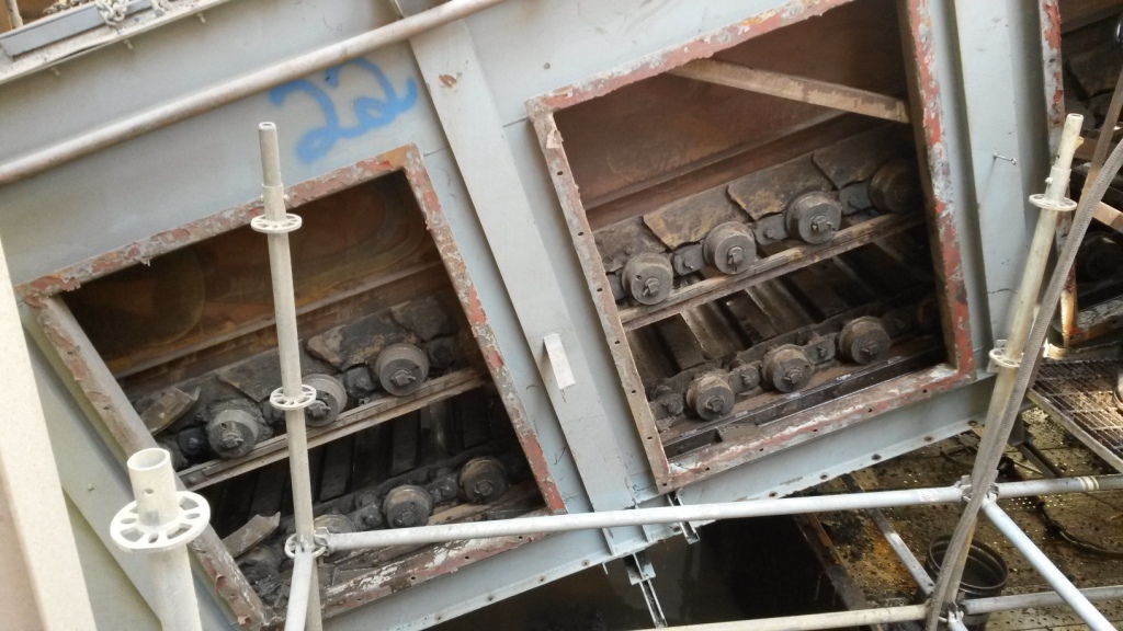 Portland Cement Conveyor | Materials Handling Equipment