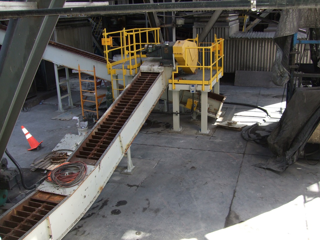 Waste Conveyors & Handling Systems | Materials Handling Equipment Co.