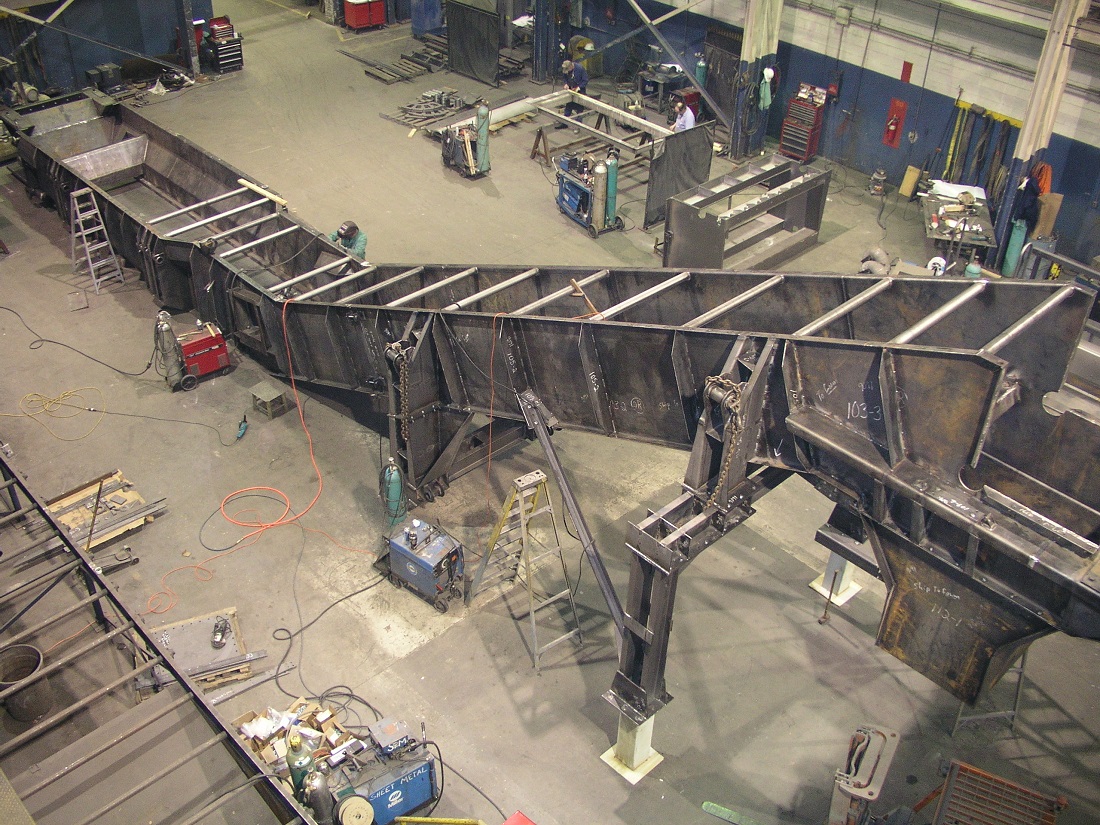 En-Masse Conveyor | Materials Handling Equipment