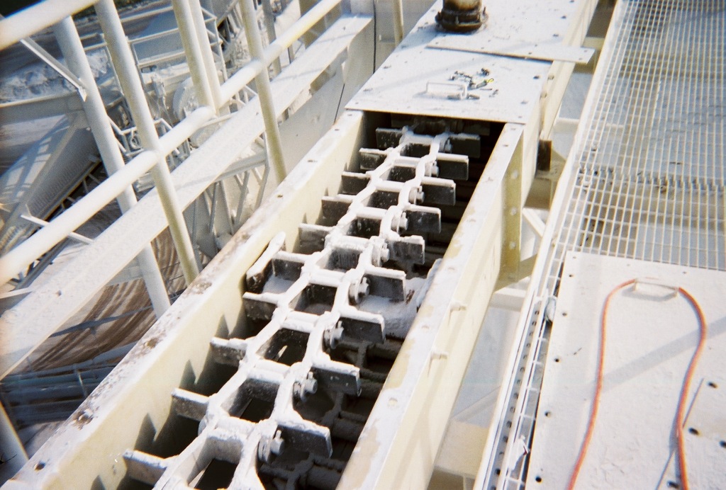 Ash Conveyor| Materials Handling Equipment